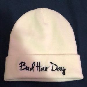 Accessories | Bad Hair Day Winter Hat | Poshmark